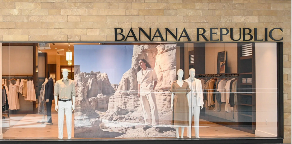 Stores Similar to Banana Republic 2025