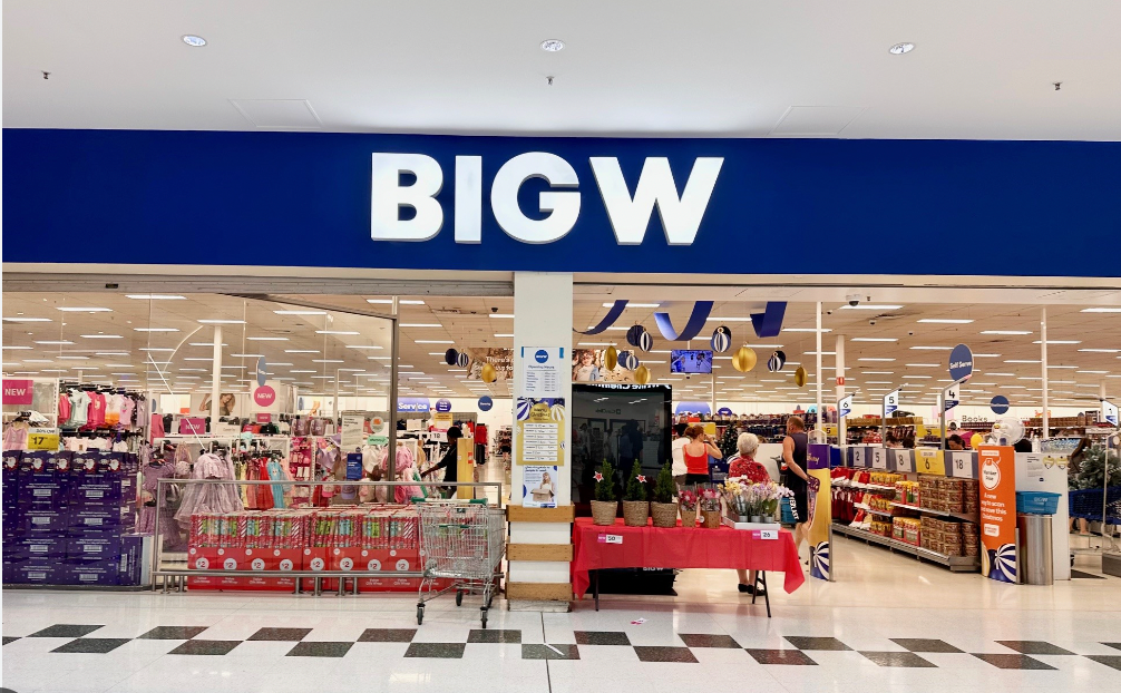 Stores Similar to Big W 2025