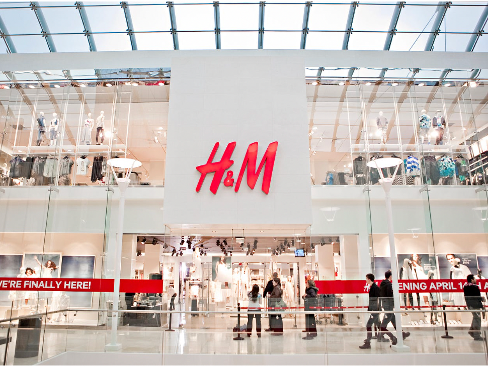 Stores Similar to H&M 2025